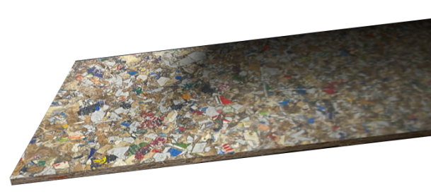 100% recyclebare bouwplaten | RECOMA